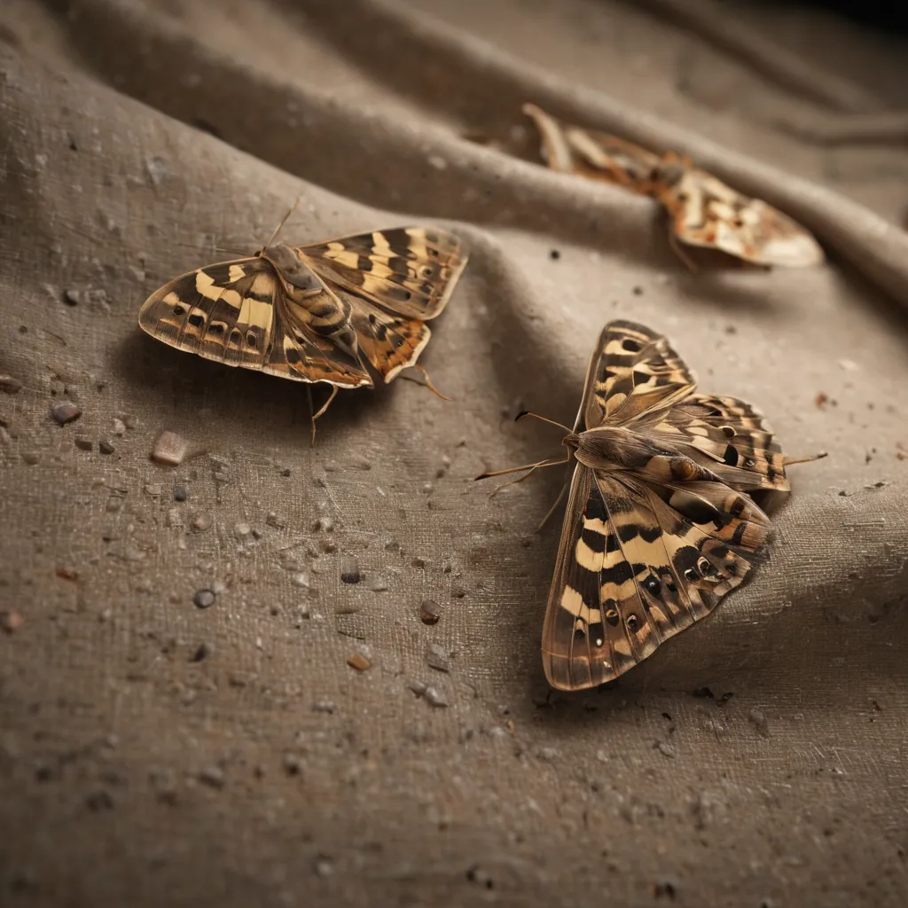 Effective Strategies for Eradicating Moths at Home
