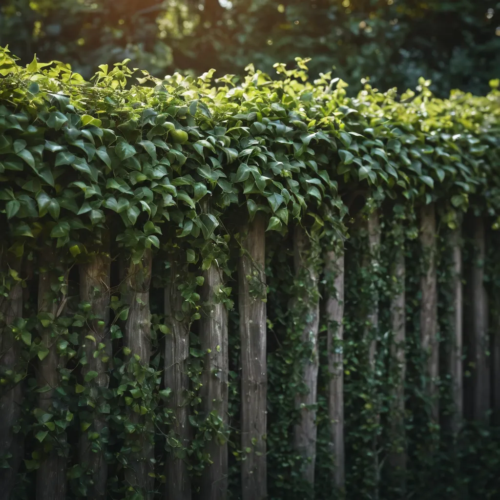 Proven Techniques for Effective Ivy Removal