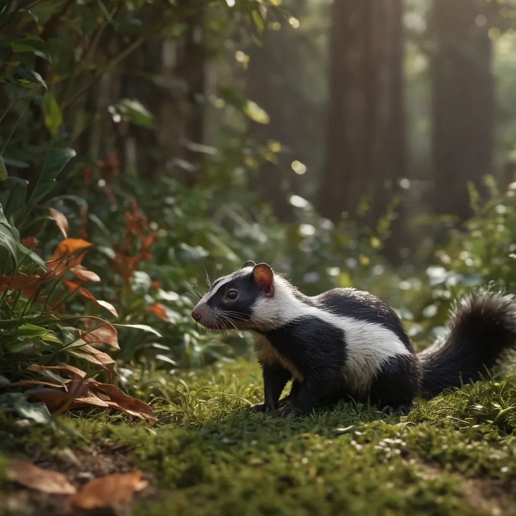 Effective Strategies for Repelling Skunks from Your Yard