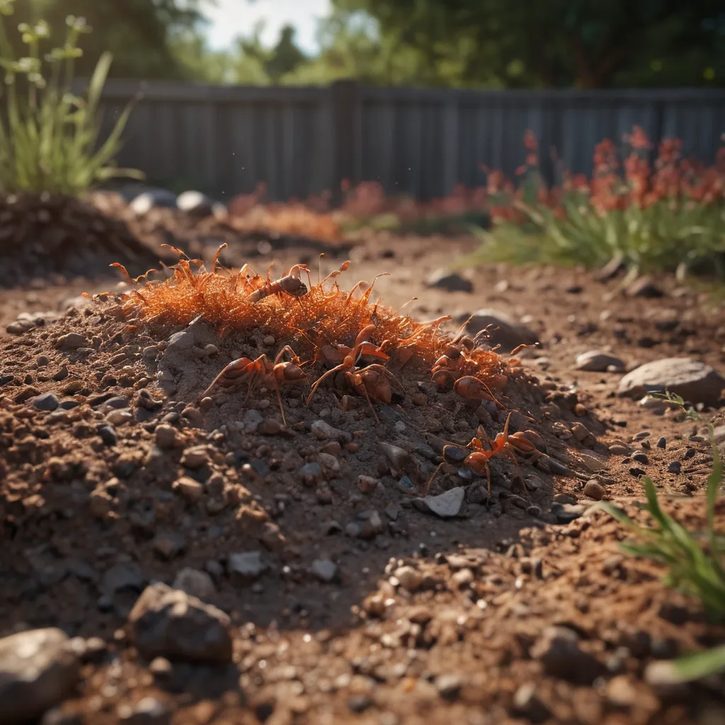 Effective Strategies for Treating Fire Ants in Your Yard