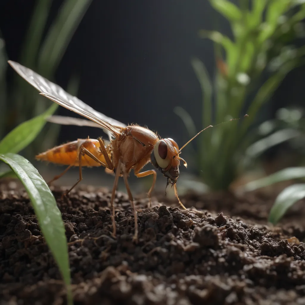 Effective Strategies for Gnat Control in Houseplants