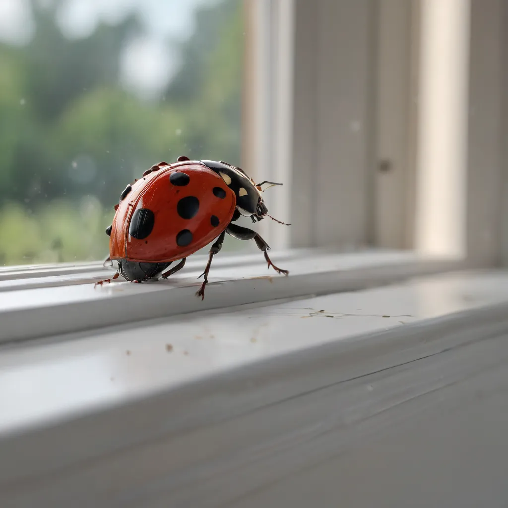 Effective Strategies for Ladybug Removal Indoors
