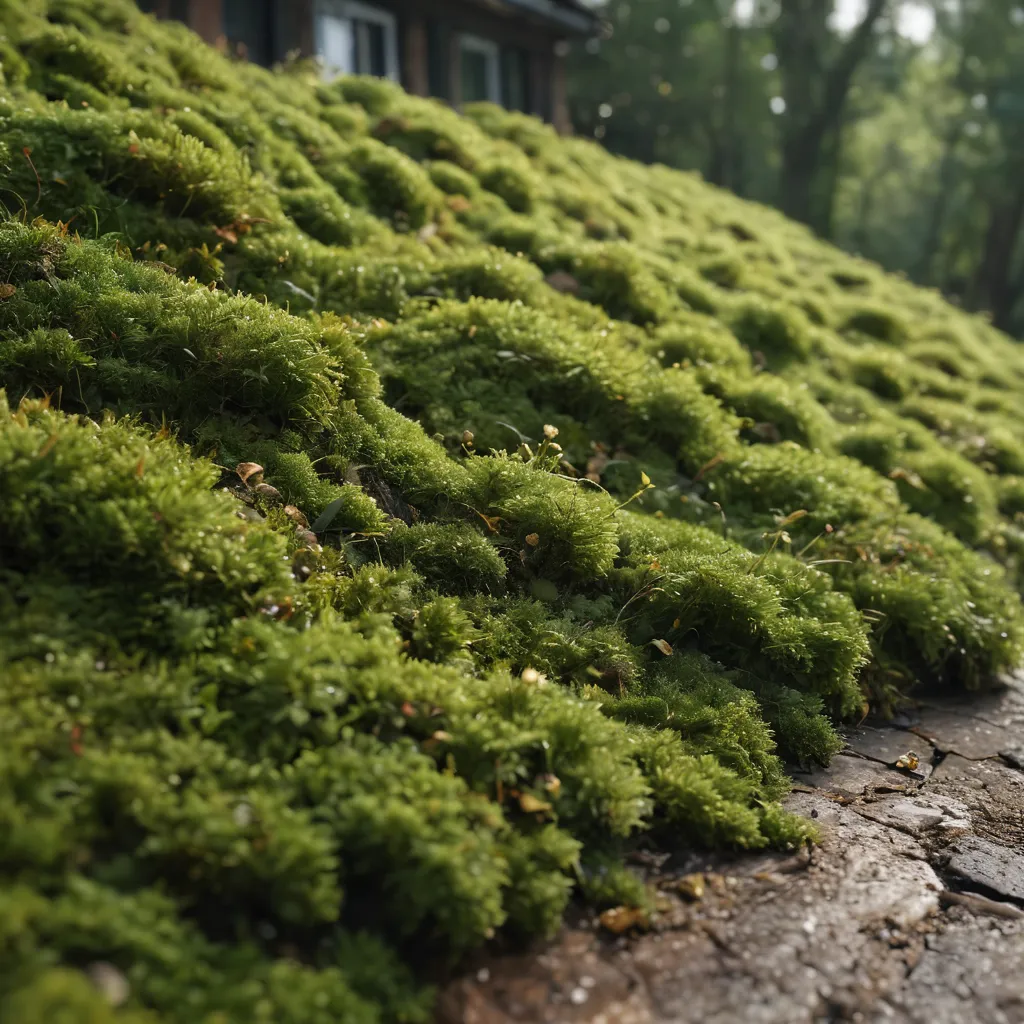 Effective Strategies to Remove Moss from Your Roof