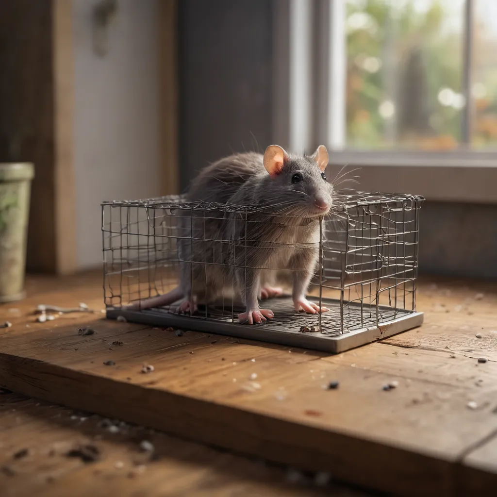 Safe Rat Removal Strategies for Pet Owners