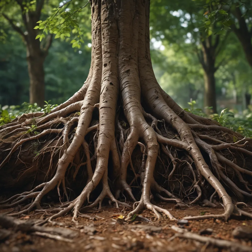 Expert Techniques for Cutting Tree Roots Effectively