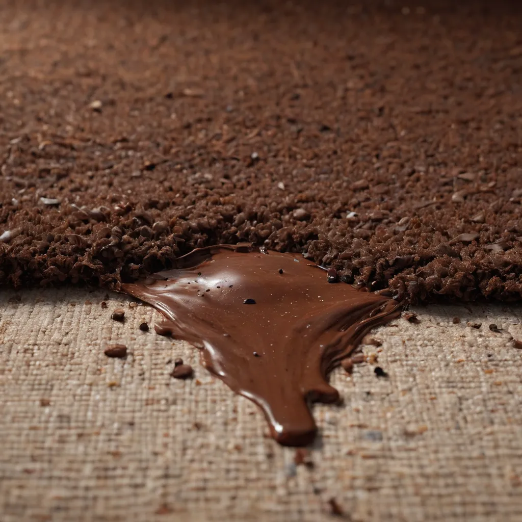 Expert Tips for Removing Chocolate Stains from Carpet