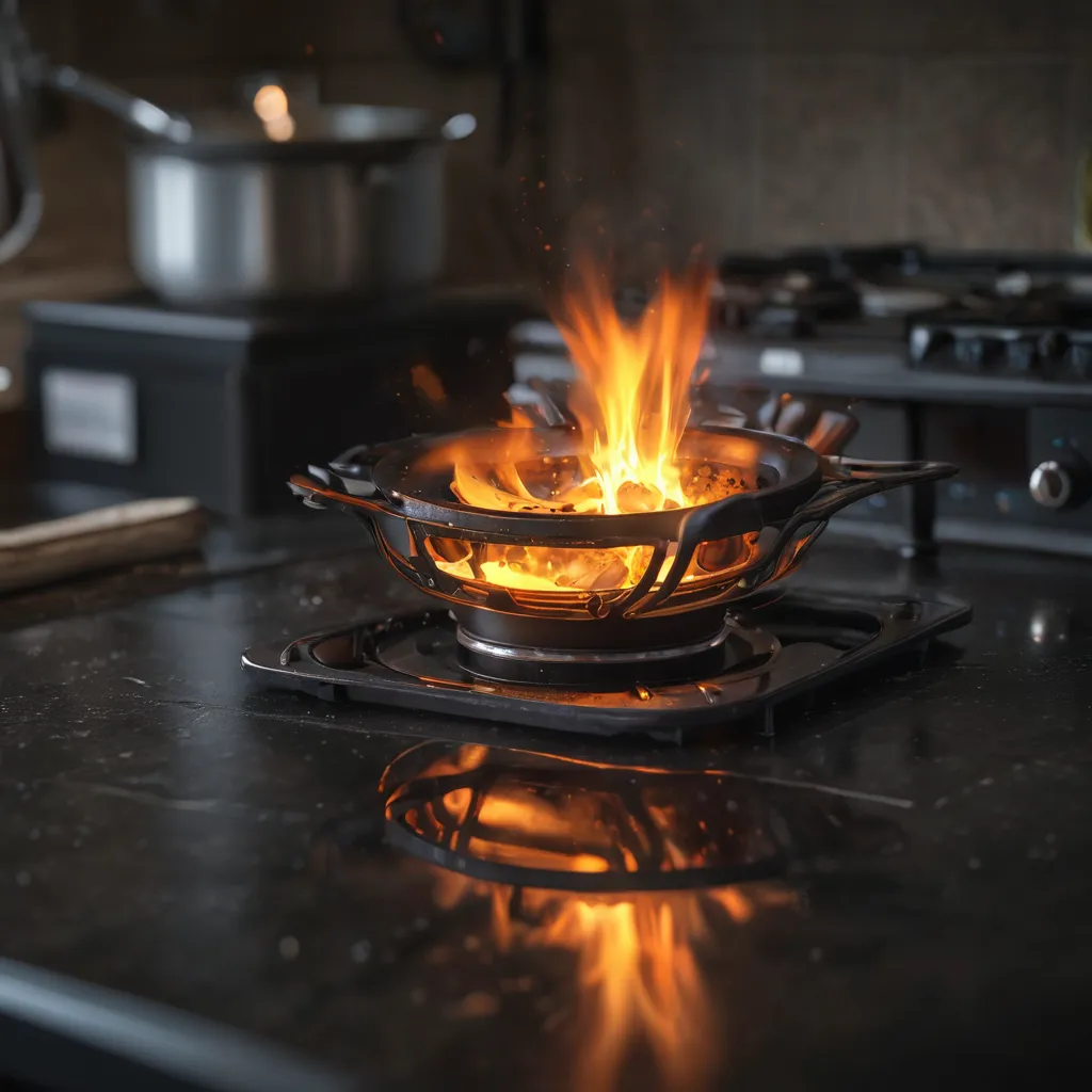 Essential Cleaning Solutions for Stove Burners