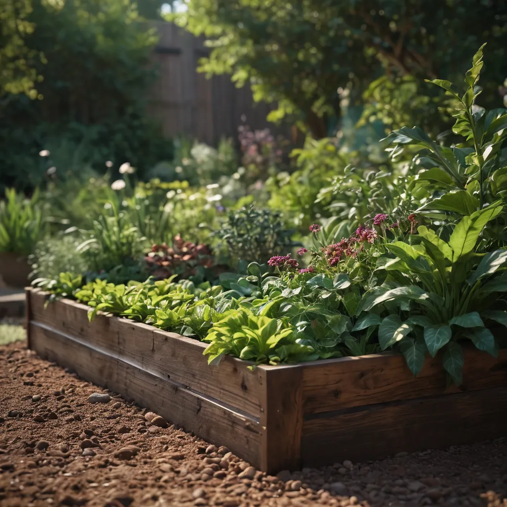 Essential Components for an Effective Raised Garden Bed