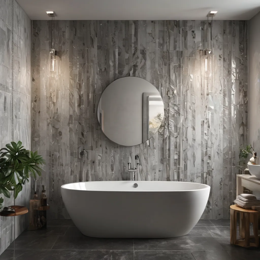 The Beauty and Benefits of Vertical Tiles in Bathrooms