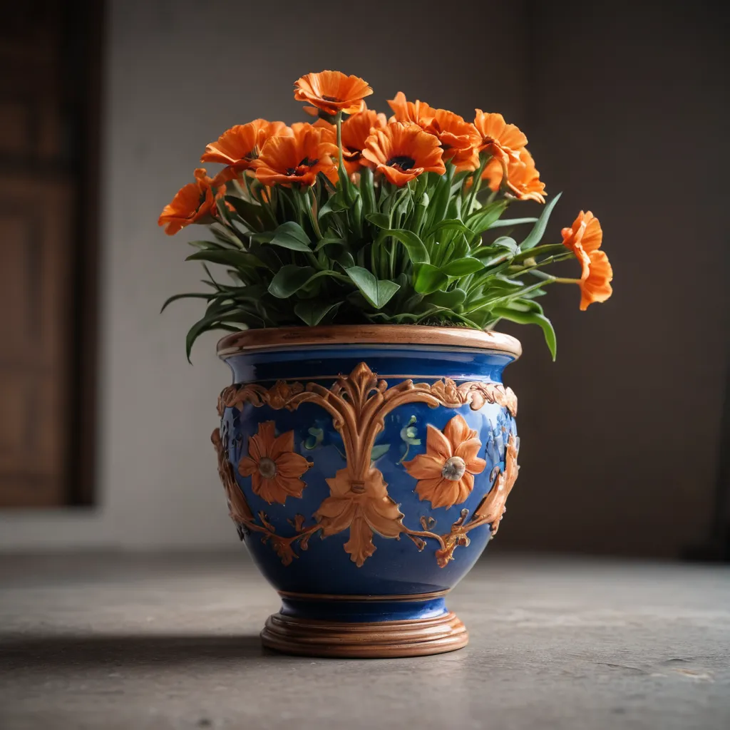 The Art of Flower Pots: Transforming Spaces