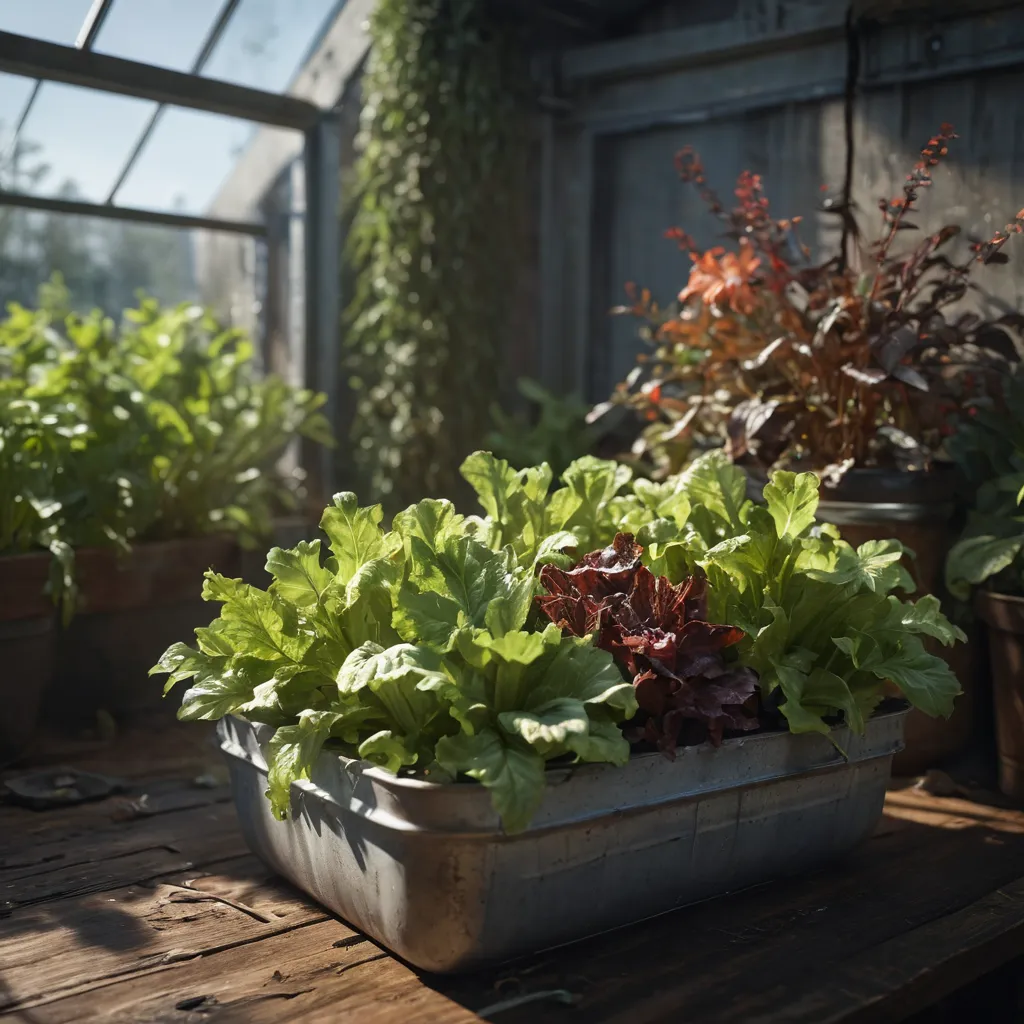 Innovative Methods for Cultivating Lettuce Effectively