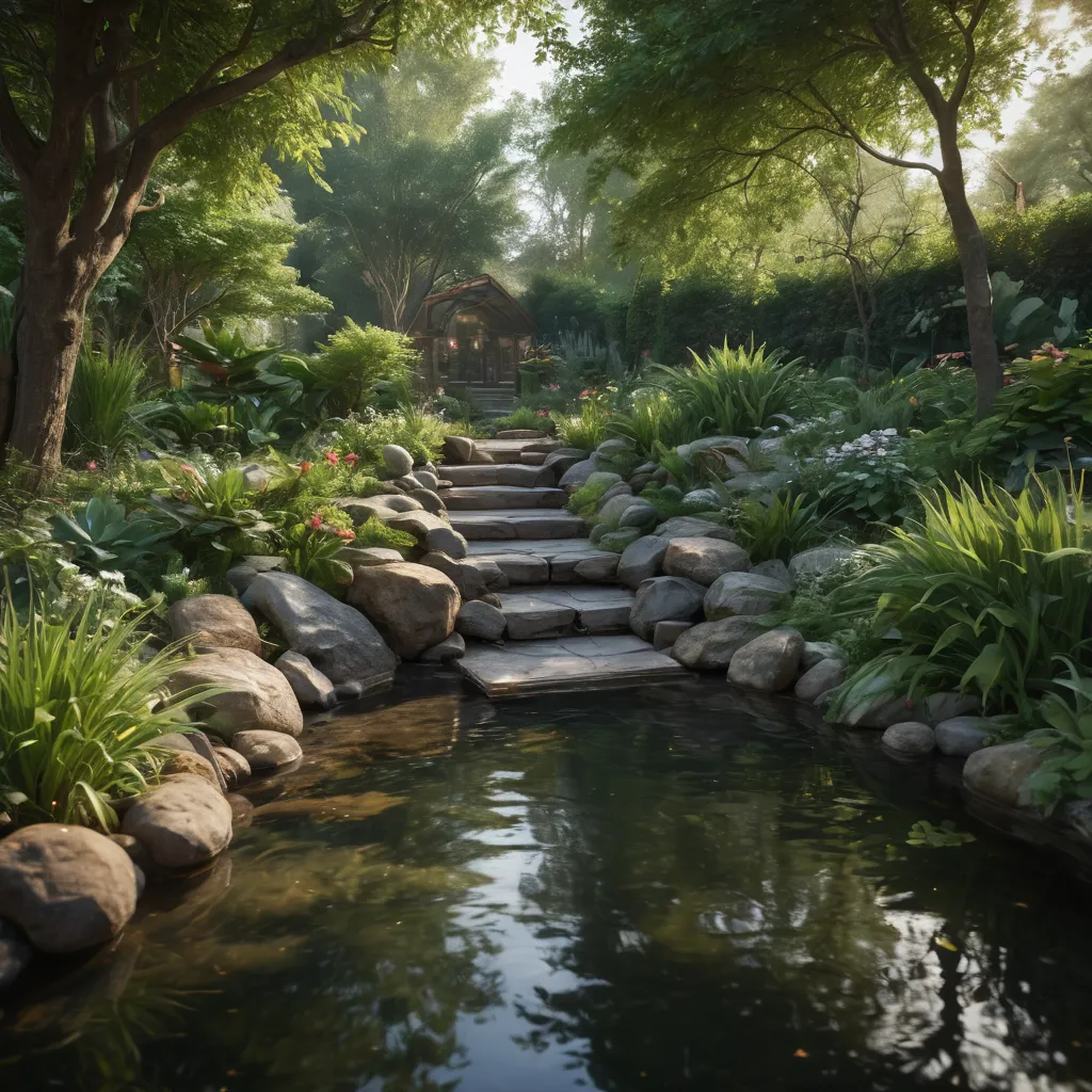 Backyard Water Features: Design, Benefits, and Care