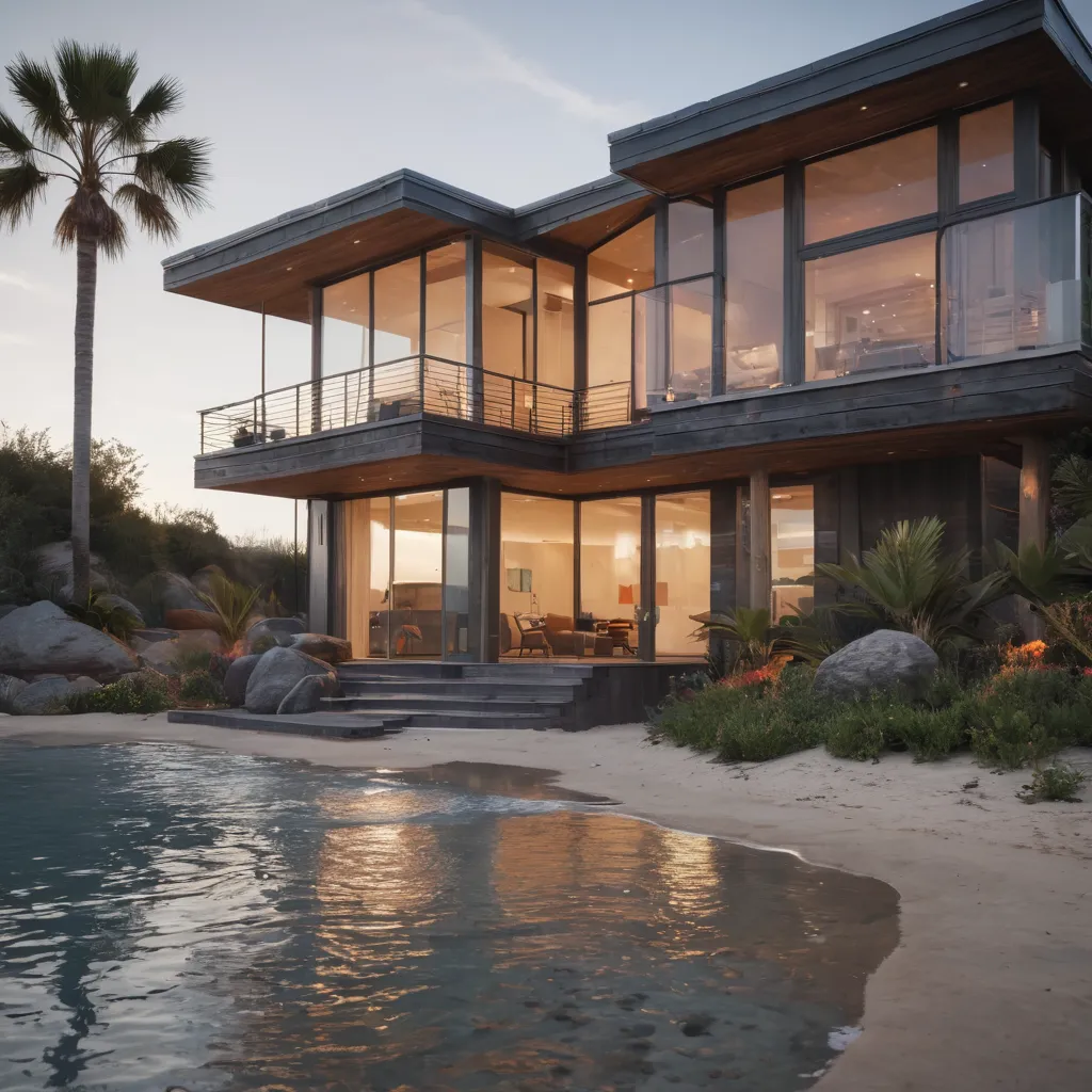Exploring the Unique Charm of Texas Beach Houses