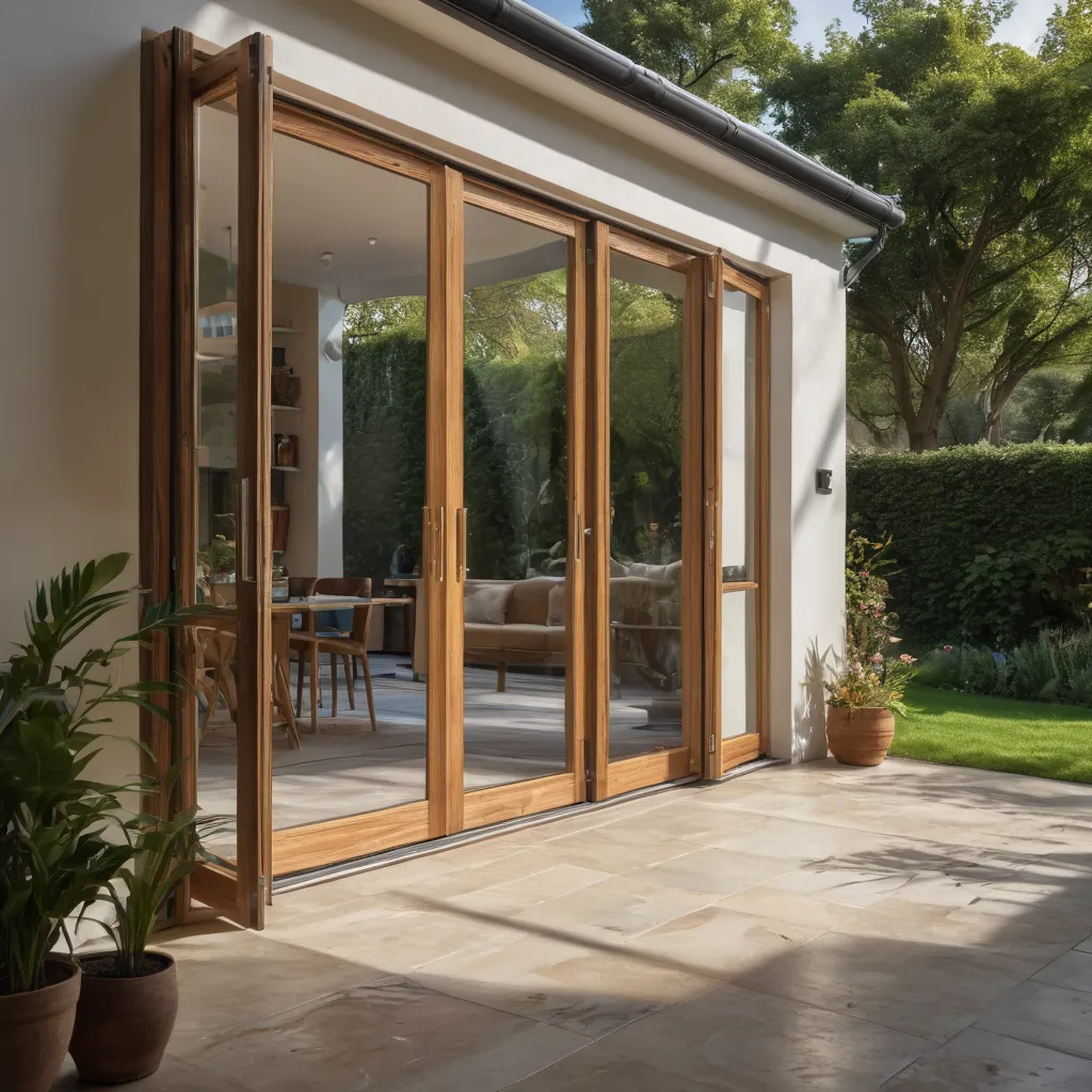 Bi-Fold Door Ideas for Modern Living Spaces