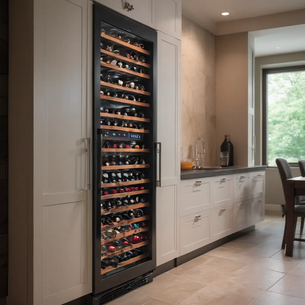 Built-in Wine Coolers: A Guide for Wine Lovers