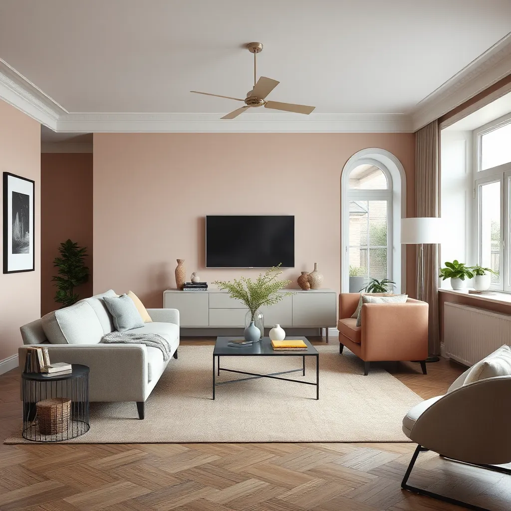 Contemporary Interior Colour Trends for Modern Spaces