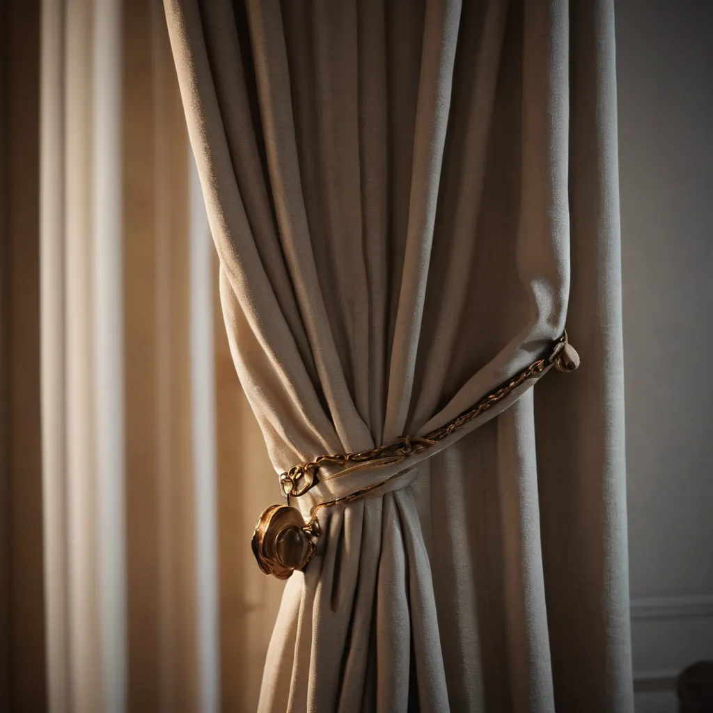Explore Various Curtain Holder Types for Your Home