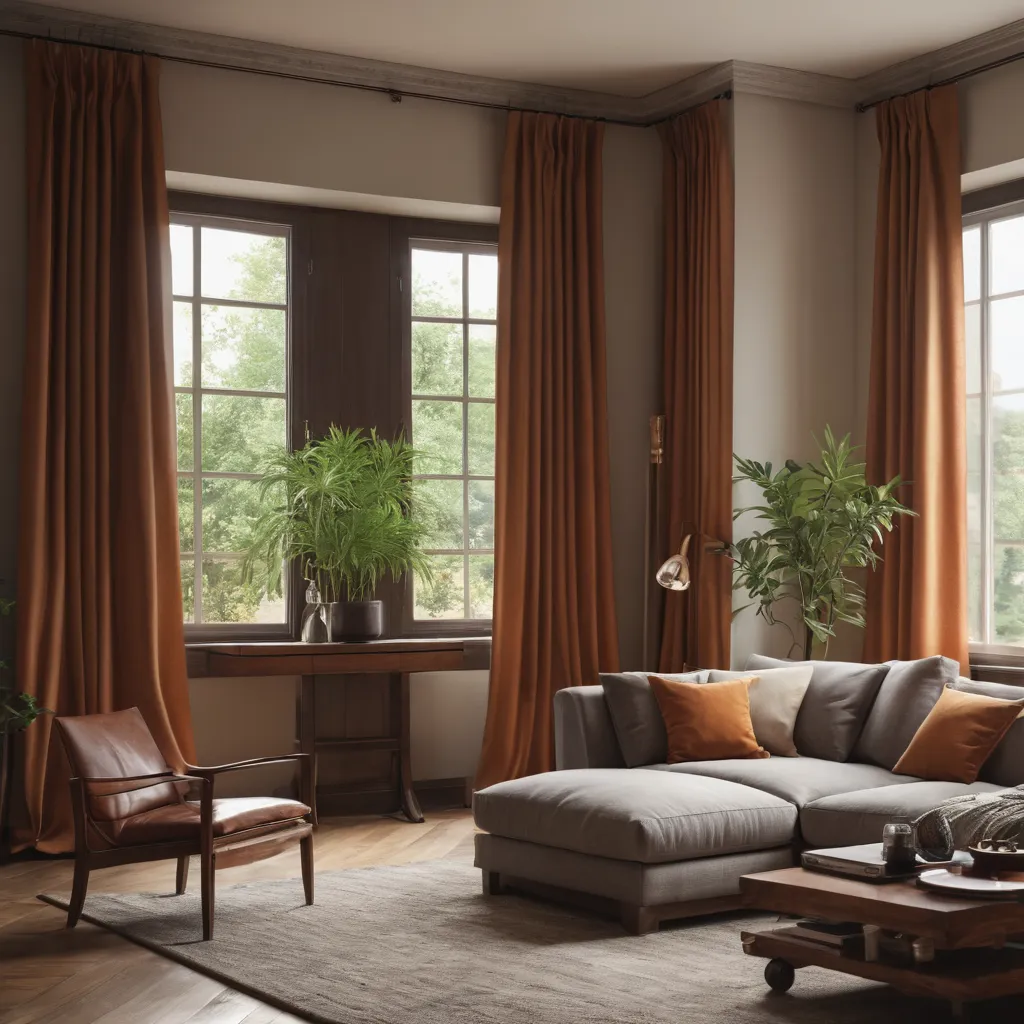 Window Curtain Frames: Aesthetic and Functional Insights