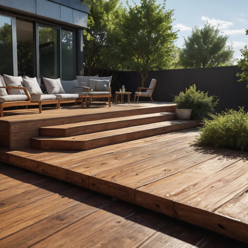 Diverse Deck Styles for Functional Outdoor Spaces
