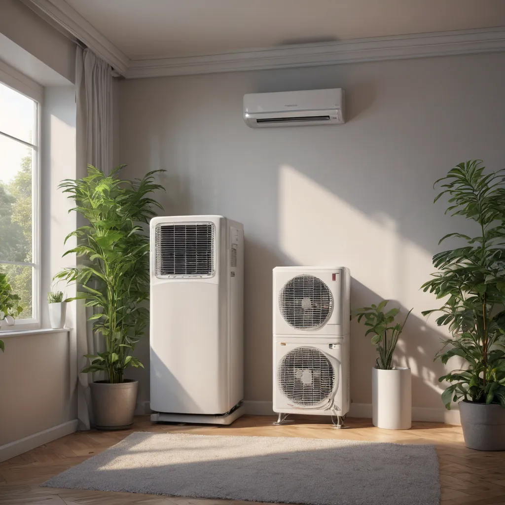 Innovative Cooling Systems for Homes and Offices