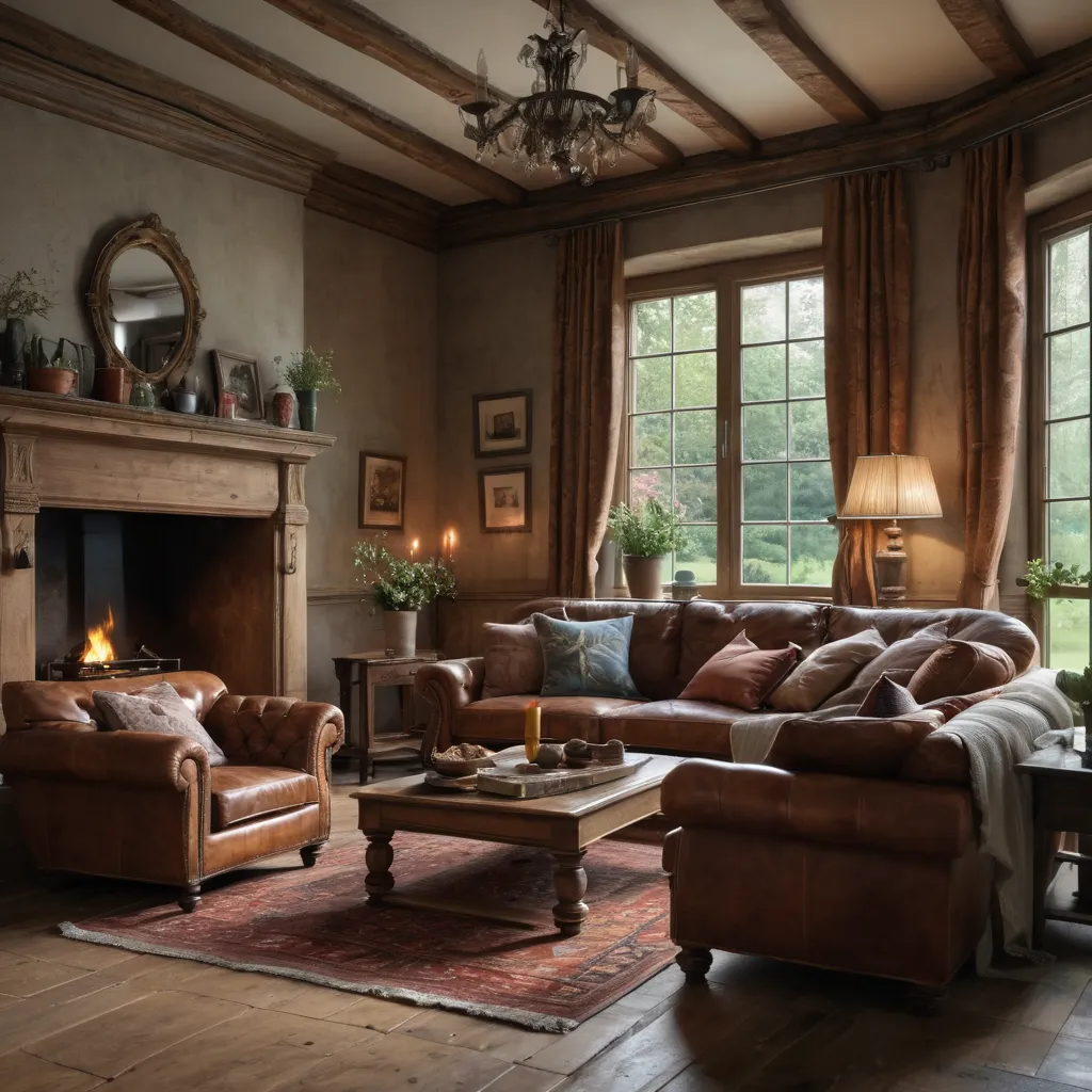 Exploring English Country Home Decor: A Comprehensive Guide