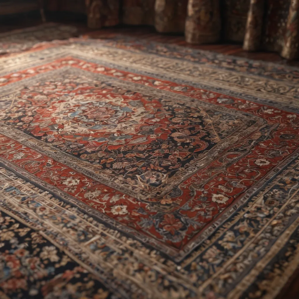 Exploring Luxurious Rugs for Sophisticated Living Rooms