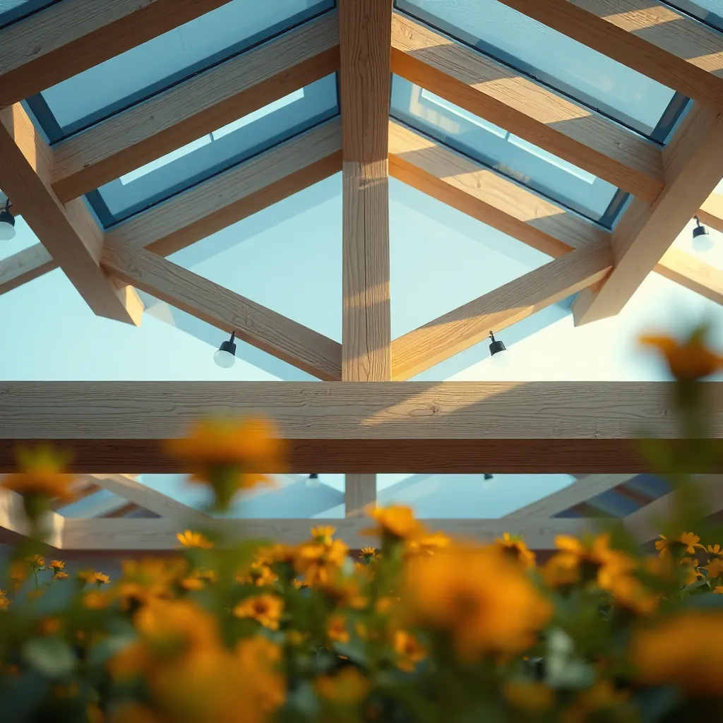 Exploring Exposed Beams: Design Insights and Ideas