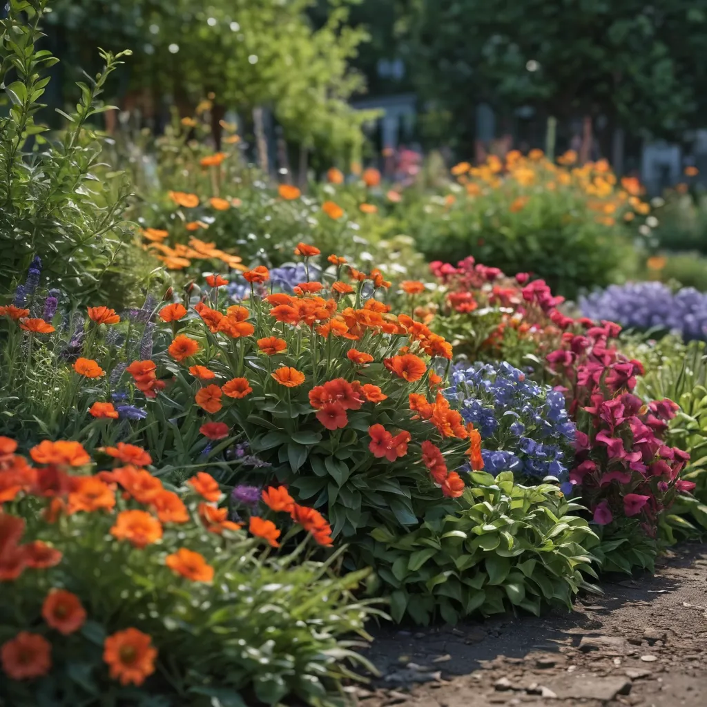 Creative Flower Bed Planting Ideas for Every Gardener