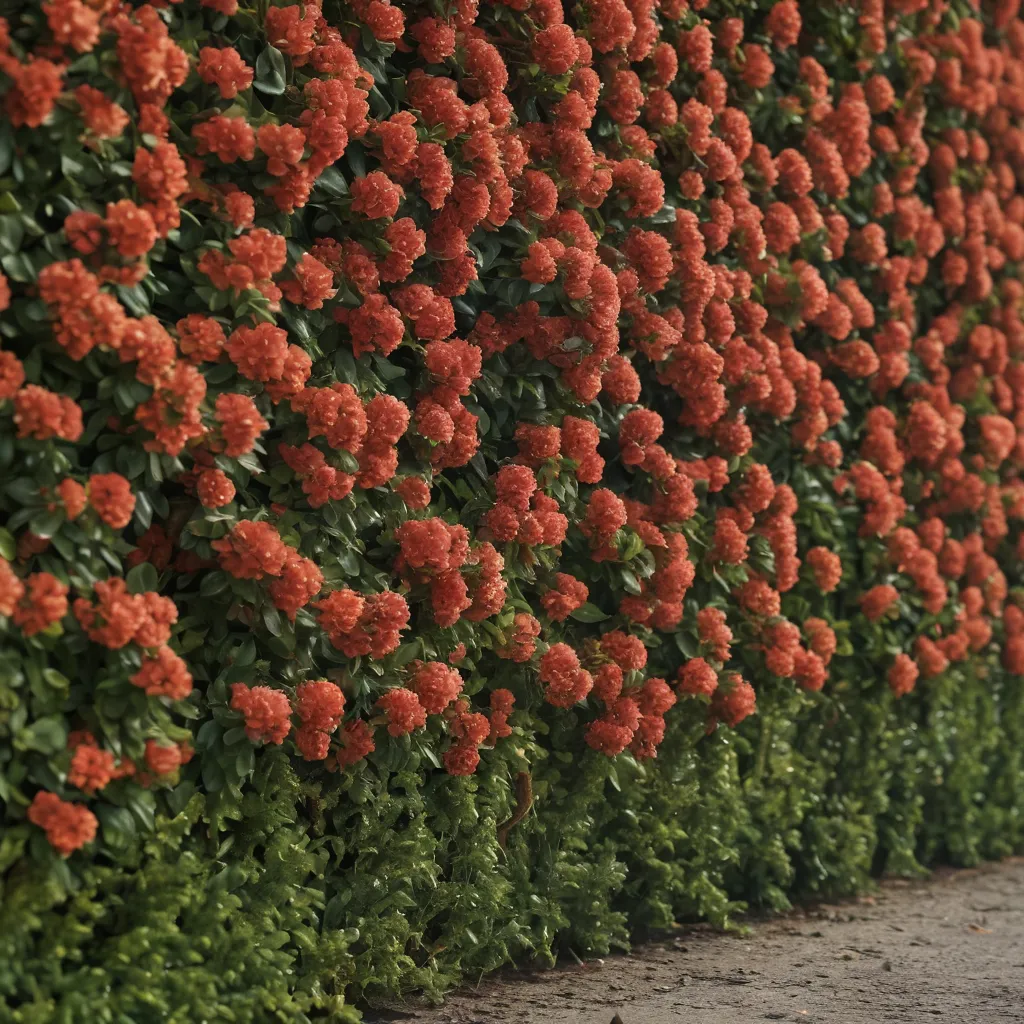 Flowering Hedges for Zone 8: A Complete Guide