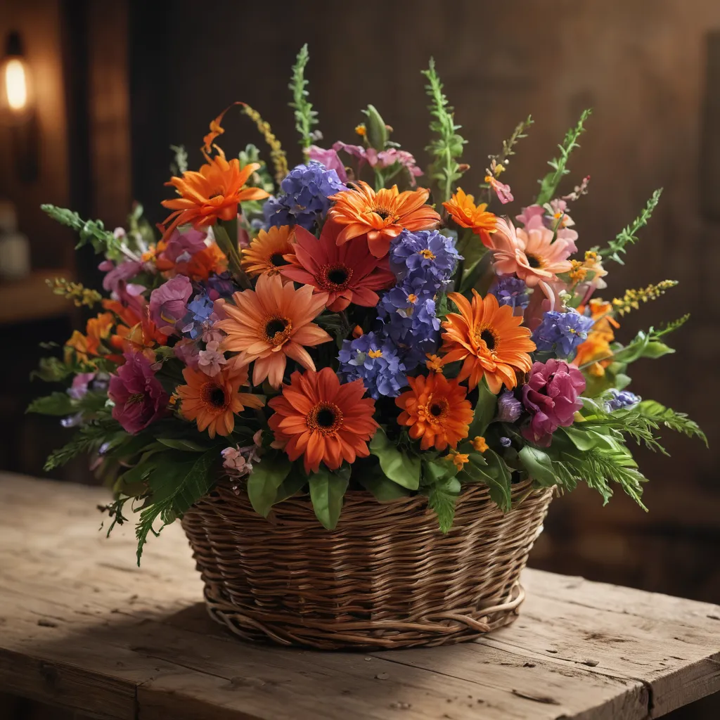 Exploring Flowers for Baskets: A Comprehensive Guide