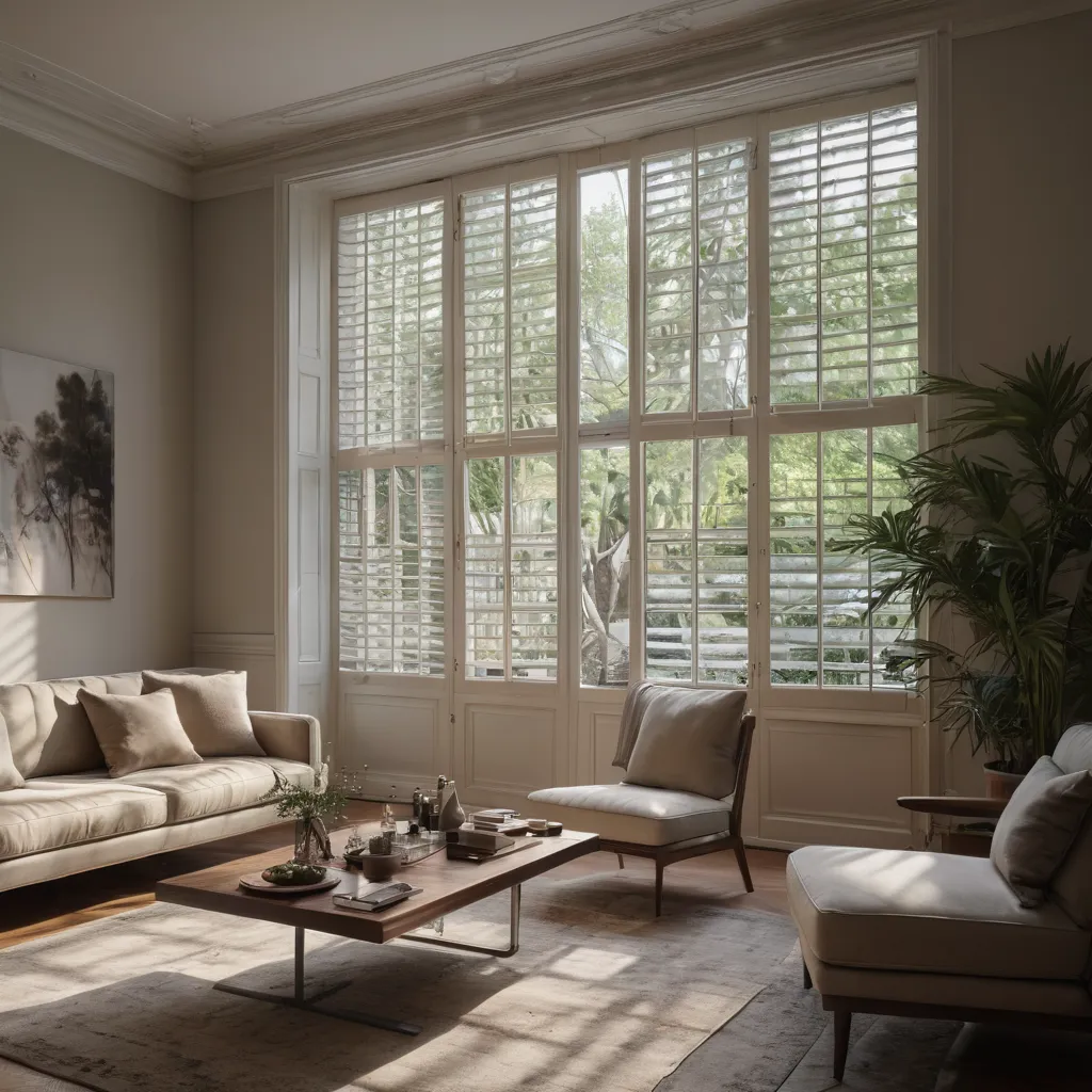 Discovering the Benefits of Interior Window Shutters