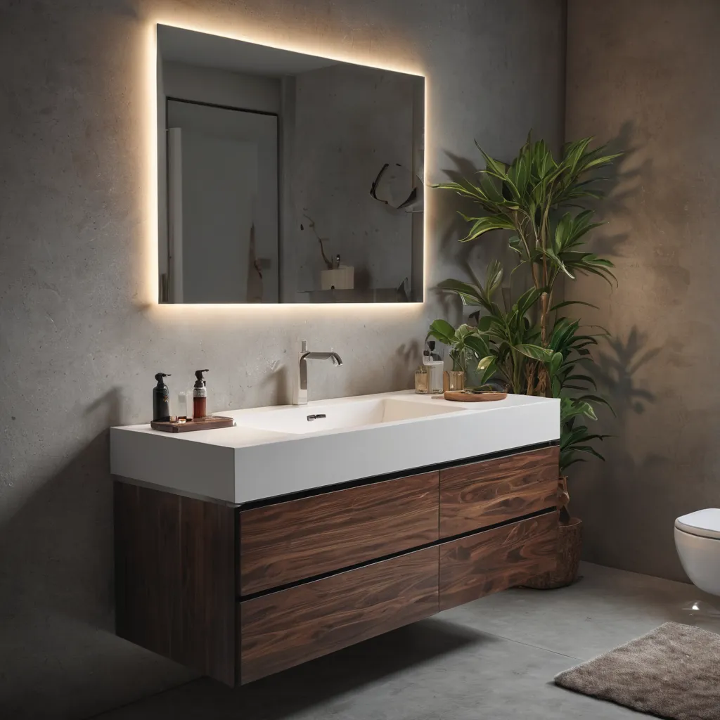 Elevate Your Space with Quality Bathroom Vanities