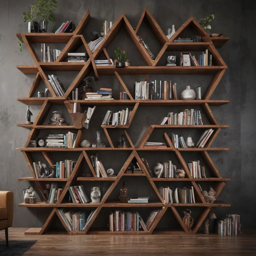 Discover Unique Bookshelf Designs for Your Home