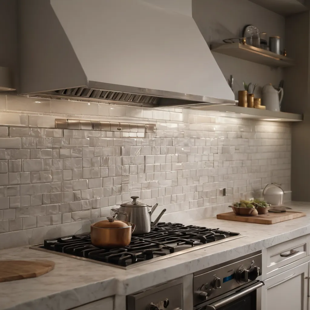 Kitchen Backsplash Ideas Inspired by Christina on the Coast
