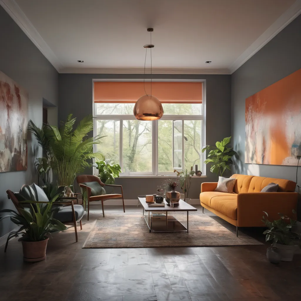 Current Trends in Interior House Paint Choices