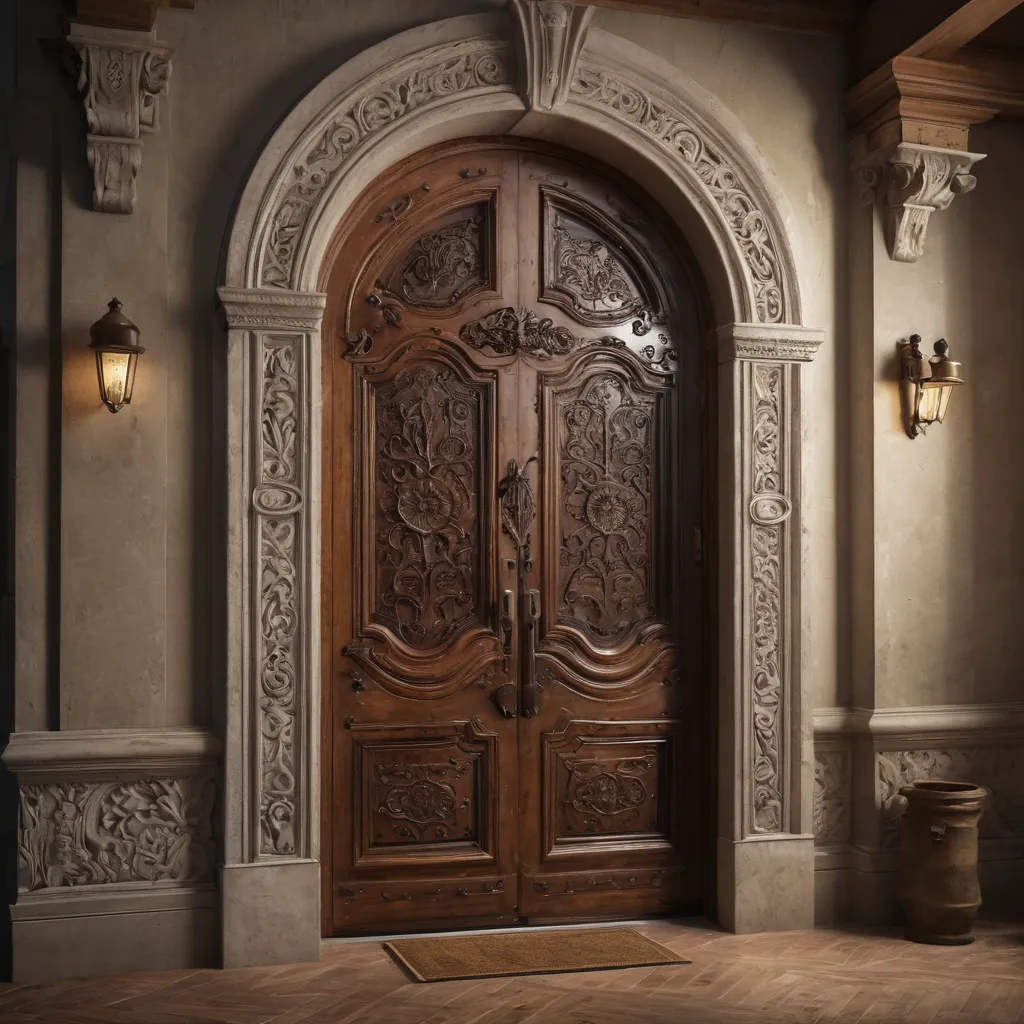 Main Entry Door Design: A Comprehensive Guide