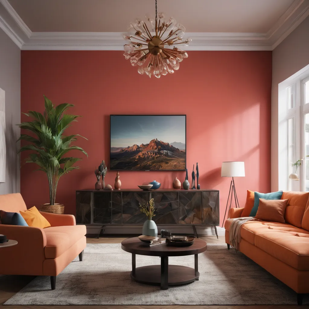 The Transformative Power of Color in Home Design