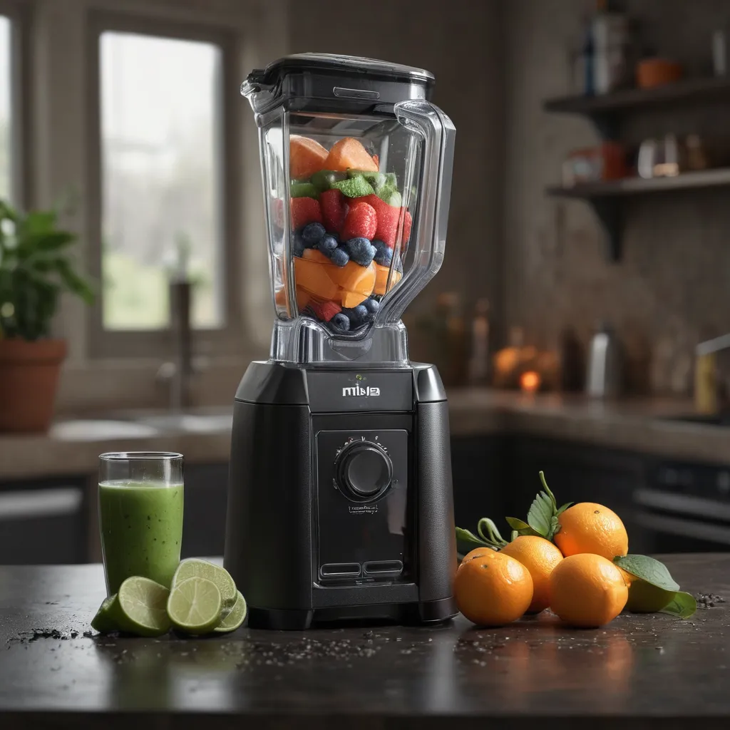 Exploring the Ninja Blender and Its Cups