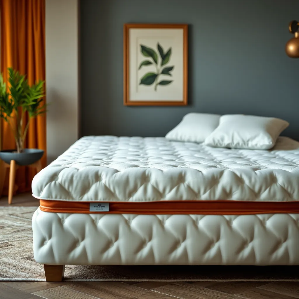 Choosing the Right Mattress for Better Sleep