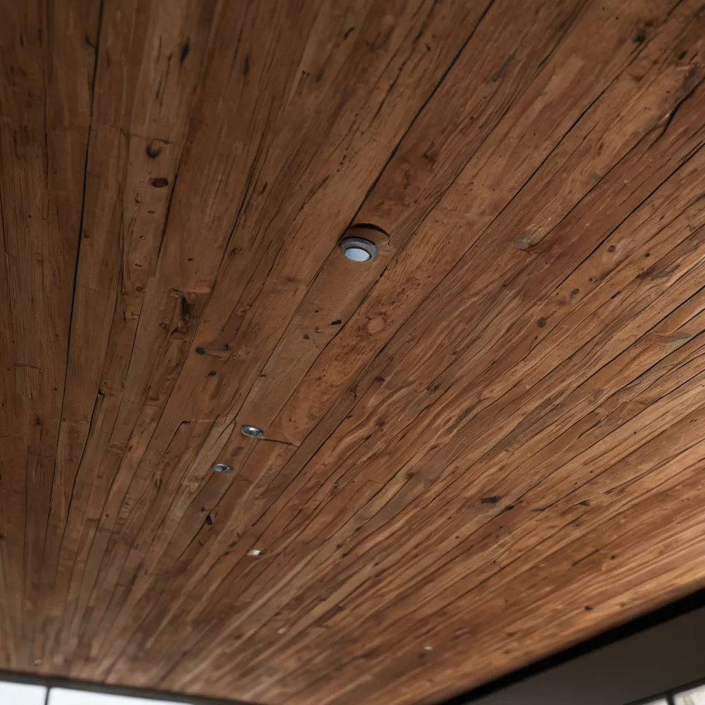 Outdoor Ceiling Paneling: Enhance Your Spaces