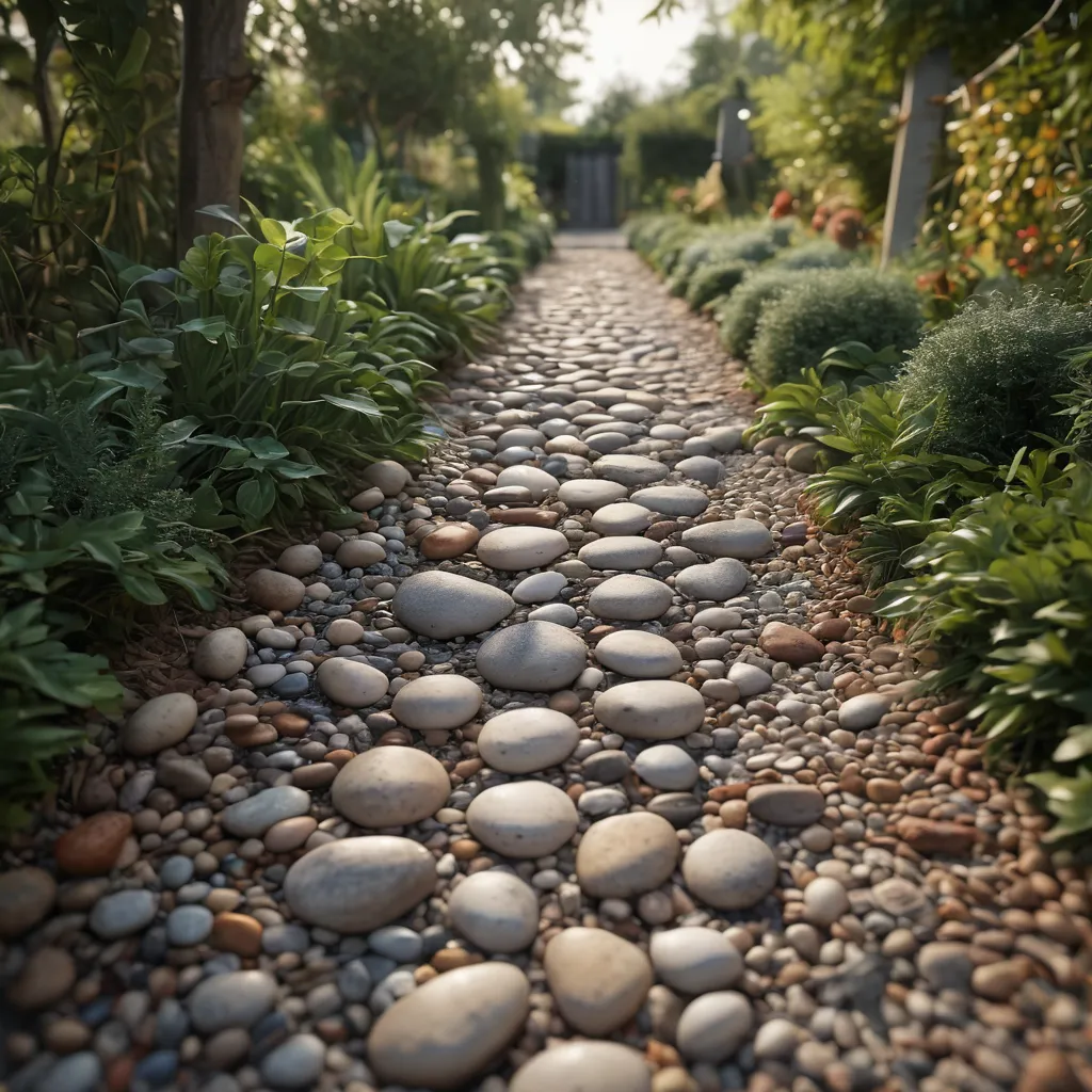Exploring Outdoor Pebbles: Aesthetic and Practical Uses