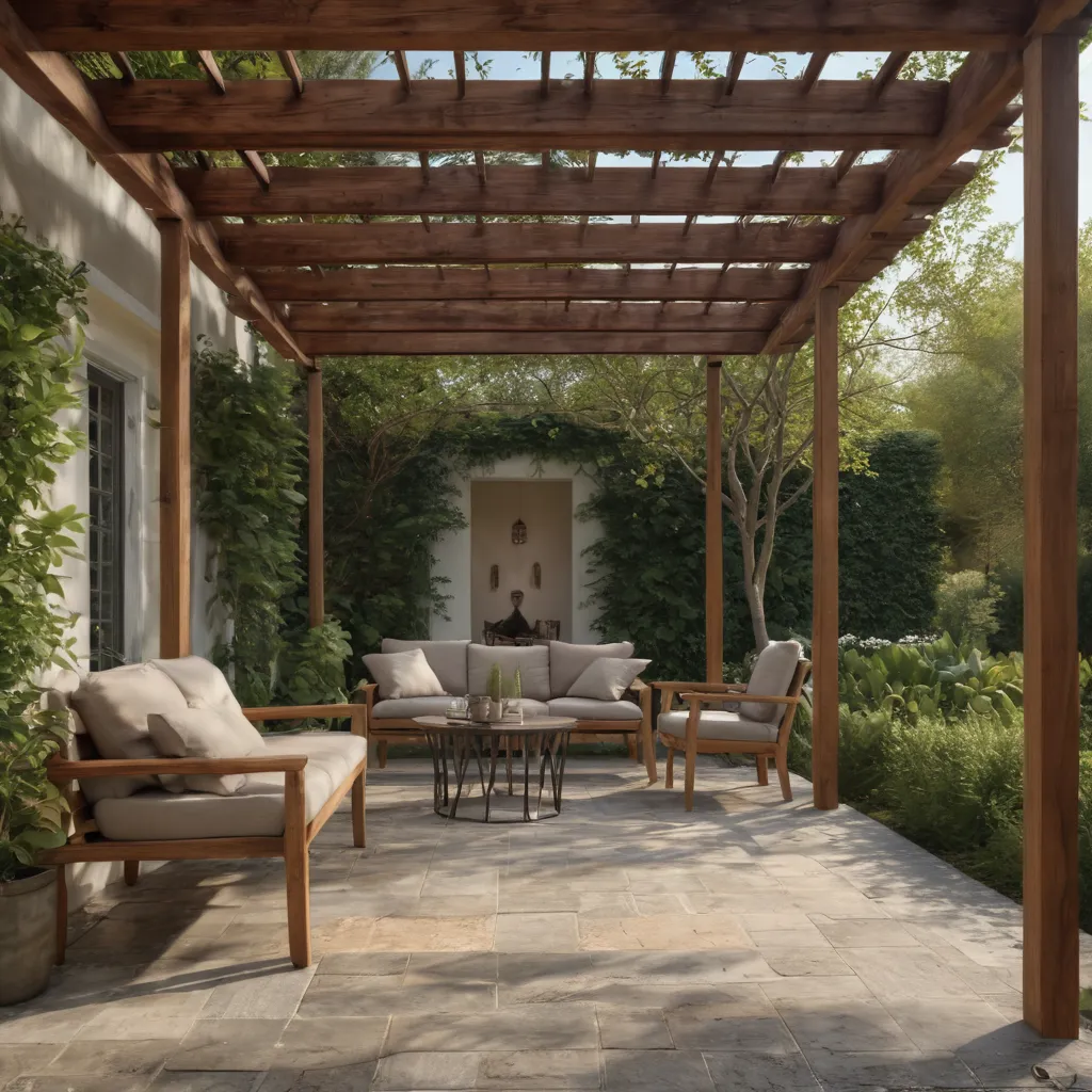 Innovative Pergola Designs for Homes