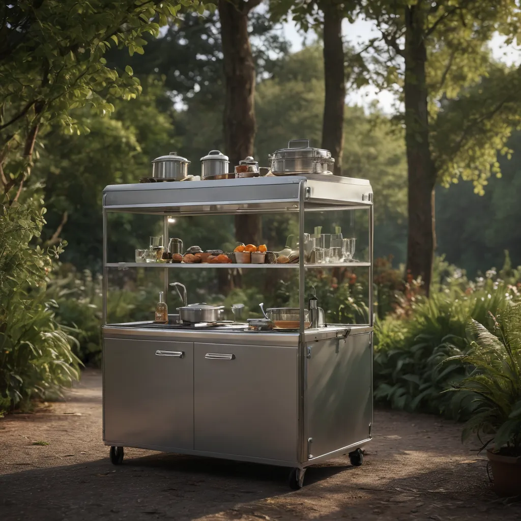 Portable Outdoor Kitchens: The Ultimate Guide