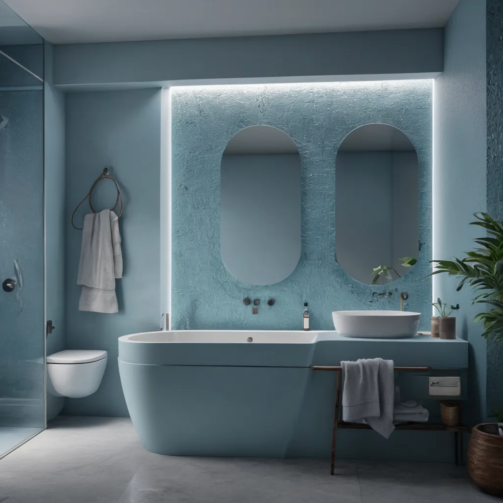 Exploring Beautiful Bathroom Color Schemes for Design