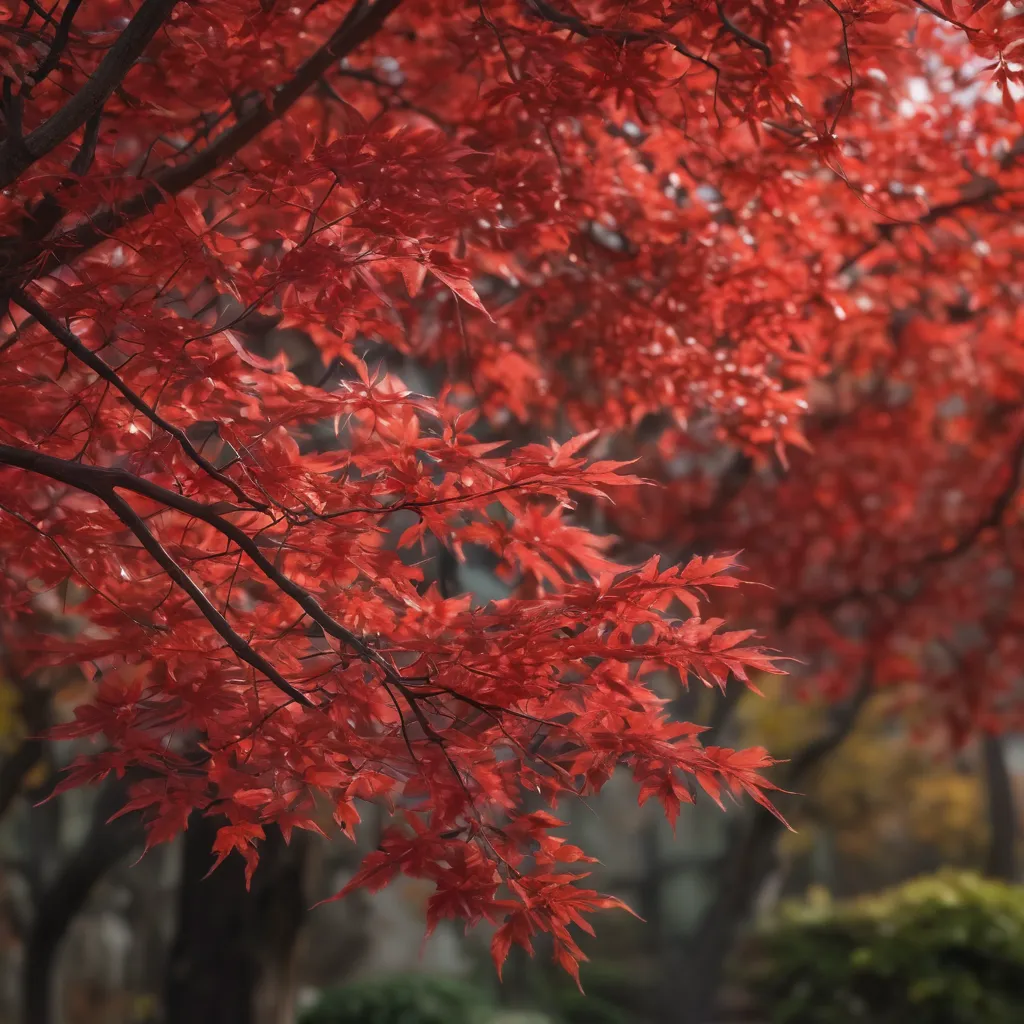 Exploring Stunning Red Japanese Maple Varieties