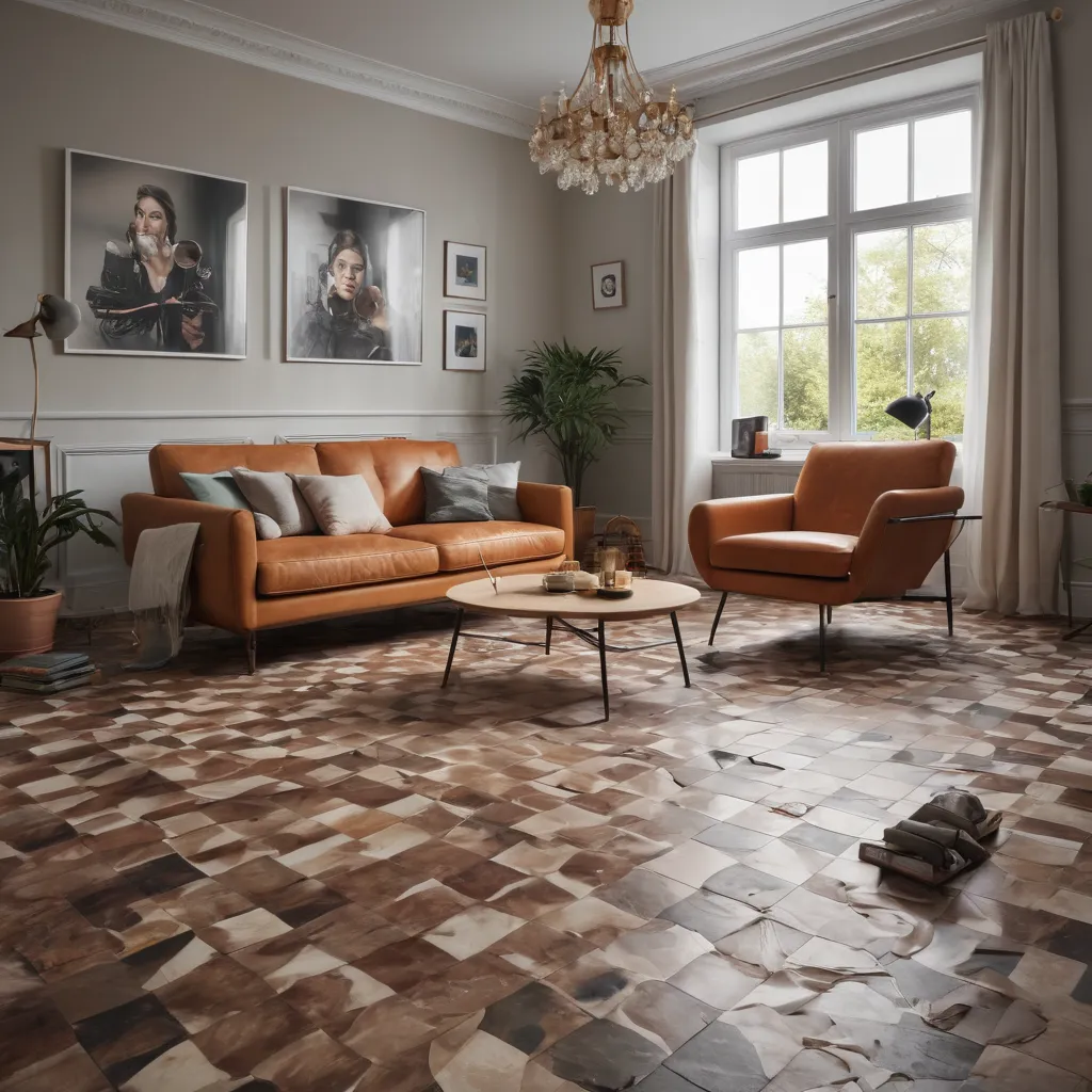 Exploring Self-Adhesive Linoleum Squares for Your Home