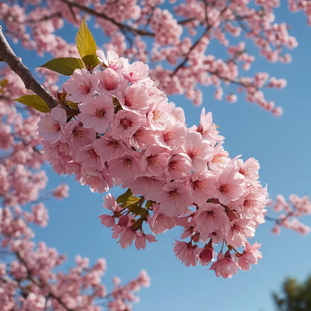 Small Flowering Trees for Zone Six Gardens