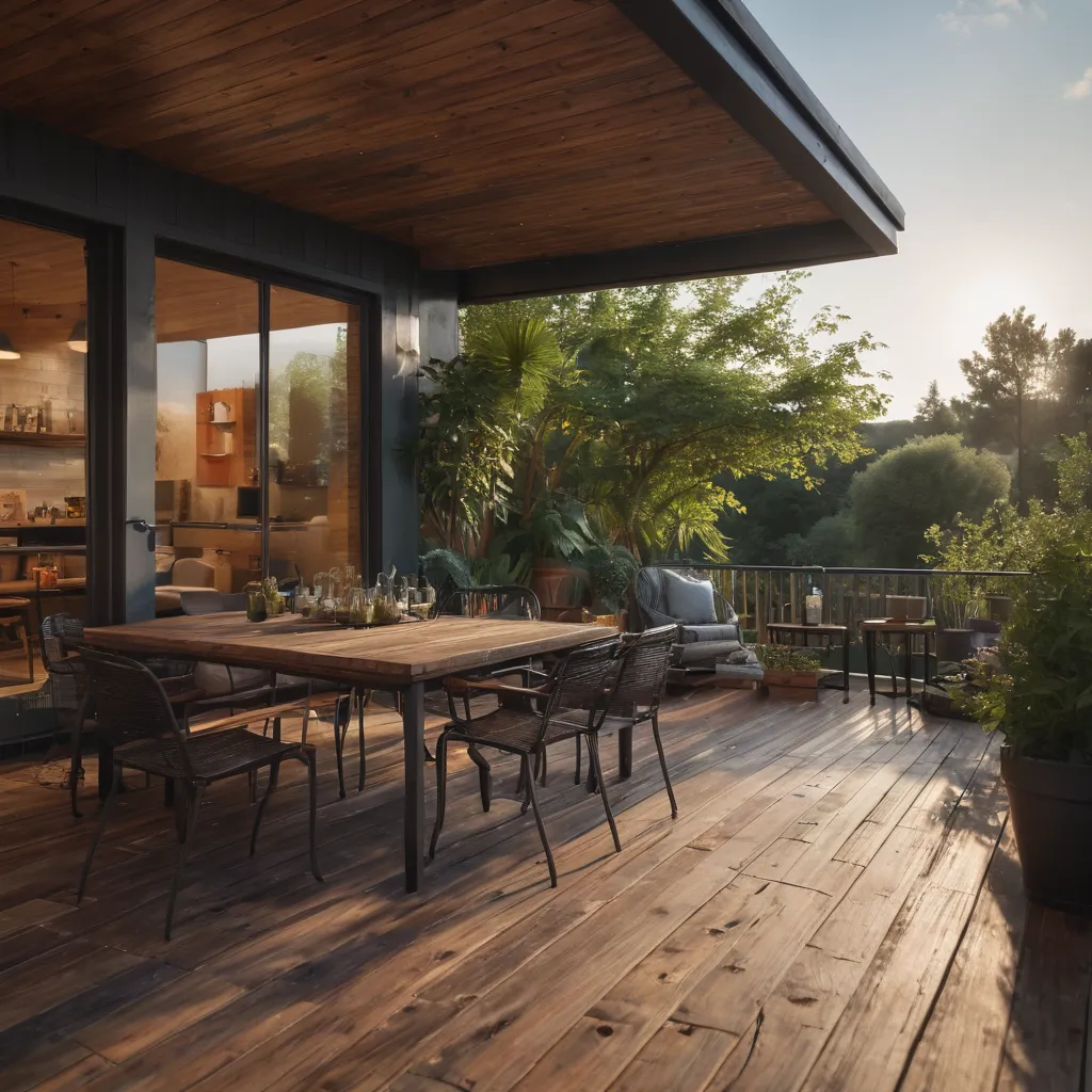 Exploring the 10x10 Deck Package: A Comprehensive Guide