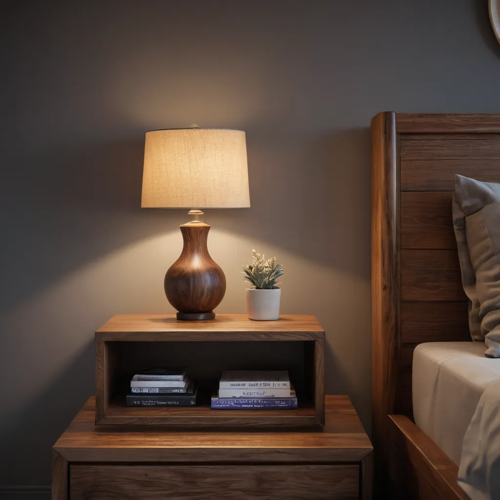 Elevate Your Bedroom: Aesthetic Bedside Tables