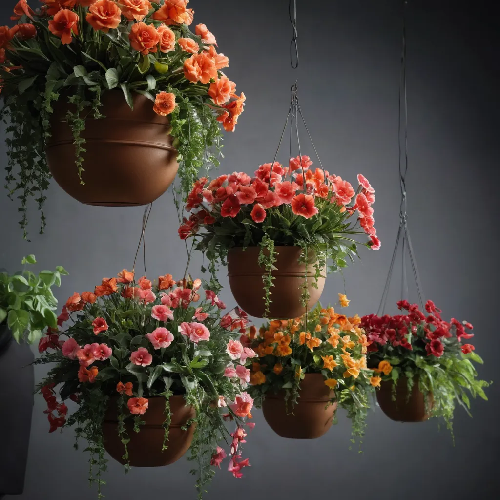 Discovering Hanging Planters: Selection and Styling
